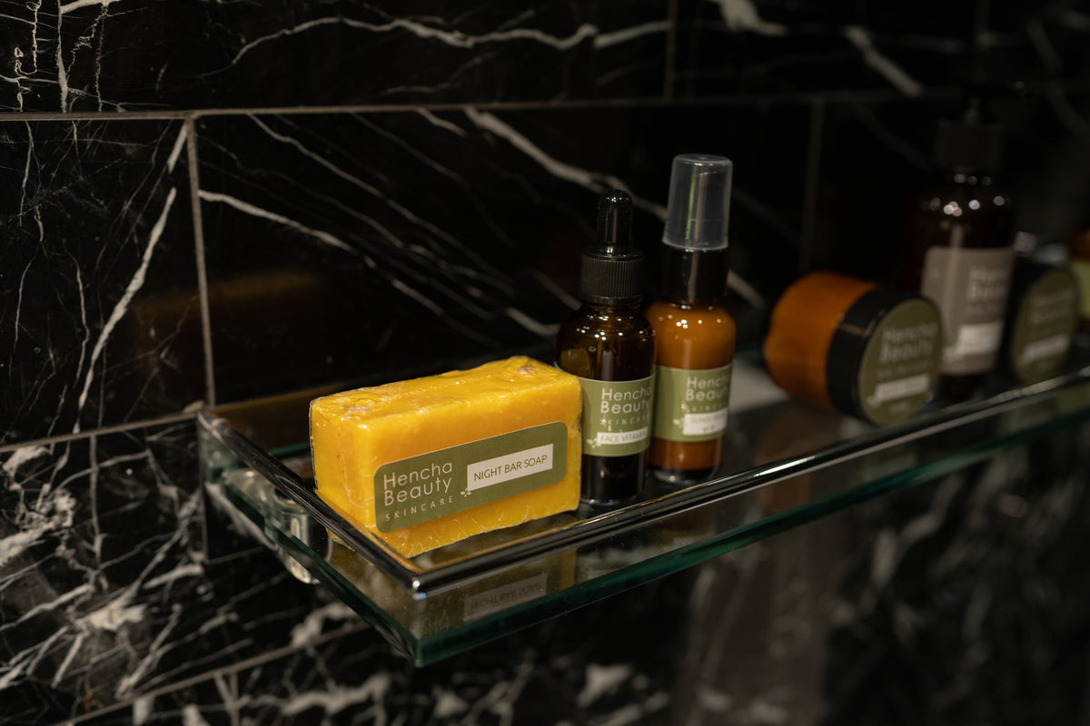 Hencha Beauty Skincare