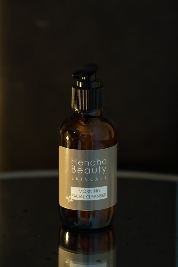 Day Routine - HENCHA BEAUTY SKINCARE