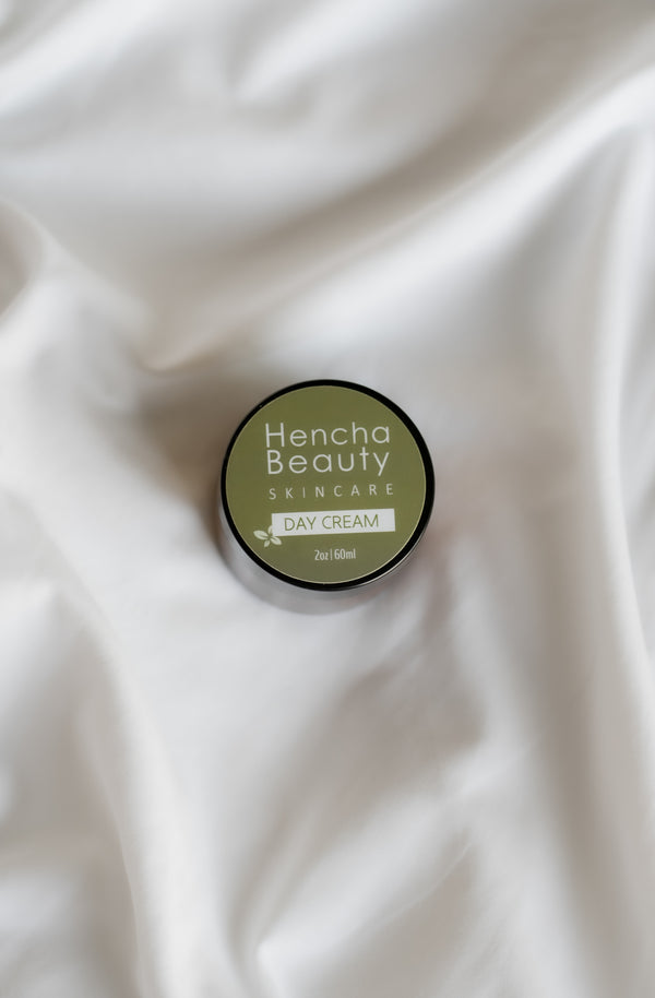 Day Cream - HENCHA BEAUTY SKINCARE